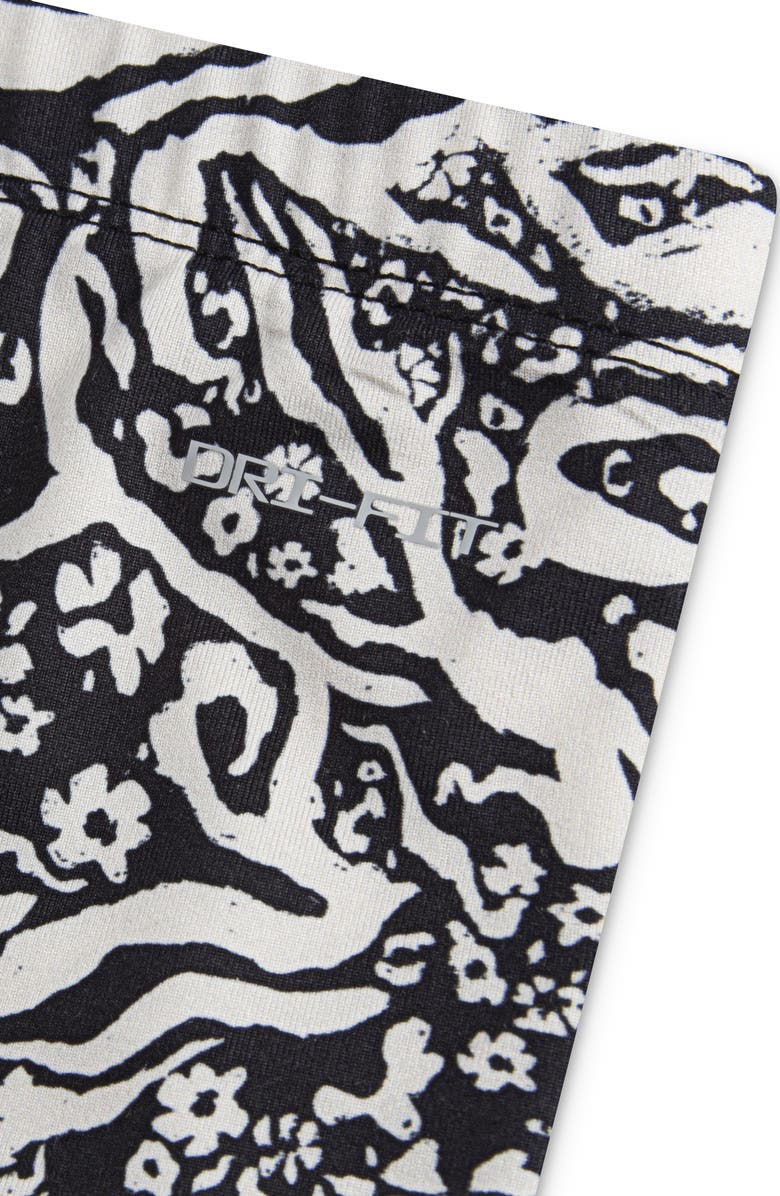 Nike Kids' Wild Flower Tank & Bike Shorts Set | Nordstromrack