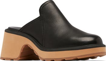 SOREL Hi-Line Waterproof Mule (Women) | Nordstrom