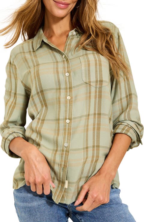 Women's Flannel Shirts | Nordstrom