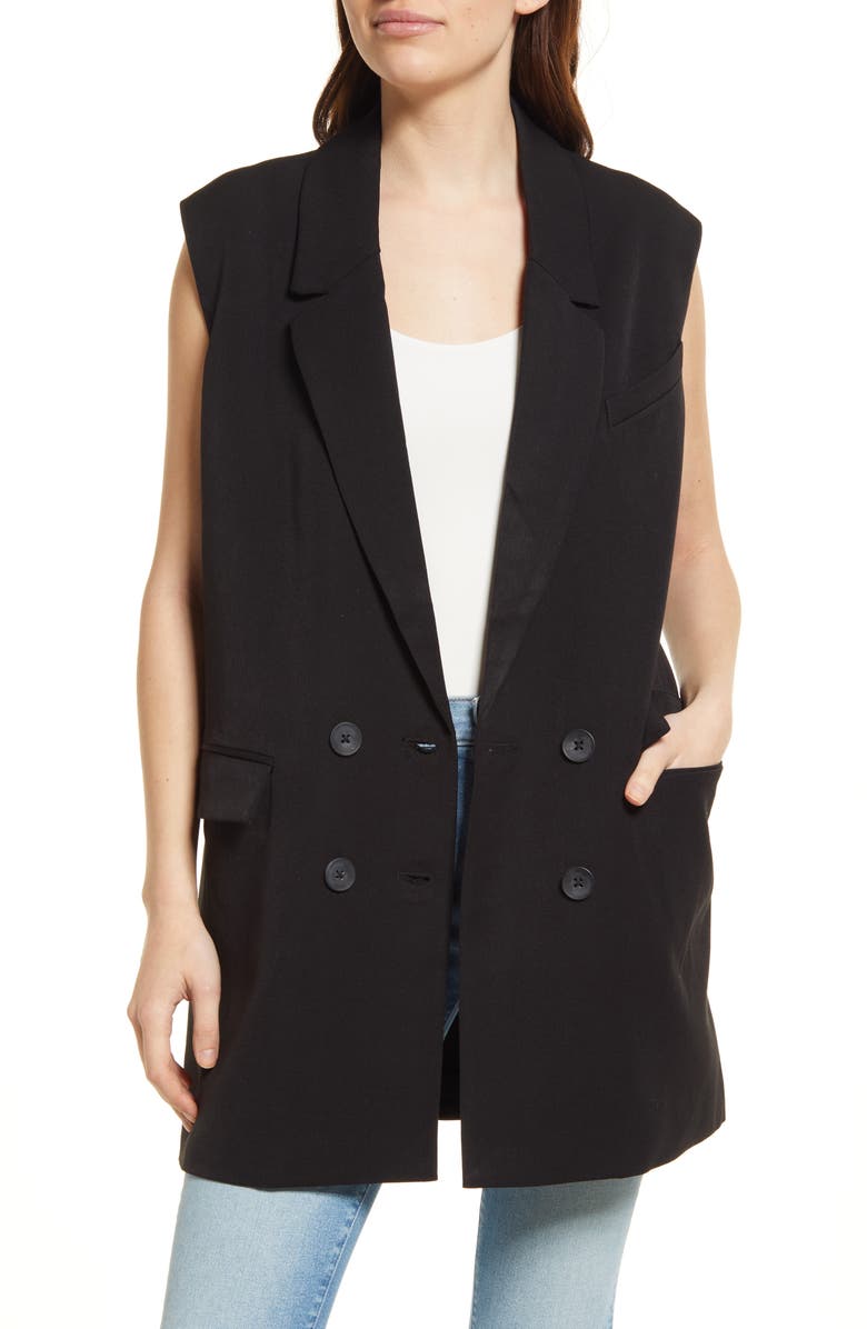 BB Dakota by Steve Madden The Boss Up Vest | Nordstromrack