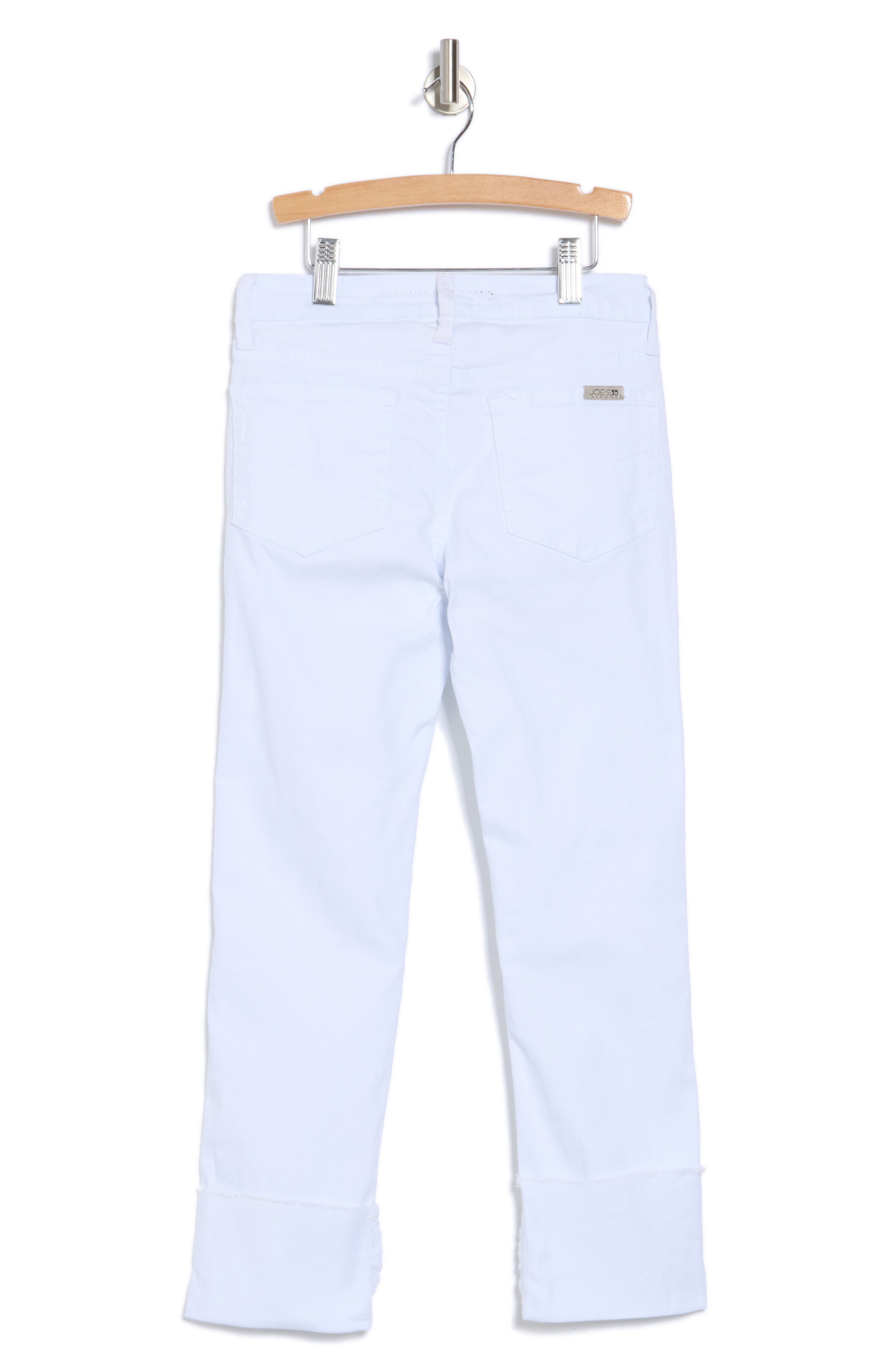 Joe's Kids' The Jane Ripped Crop Skinny Jeans | Nordstromrack