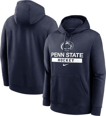 Nike Men's Nike Navy Penn State Nittany Lions Hockey Stack Fleece ...