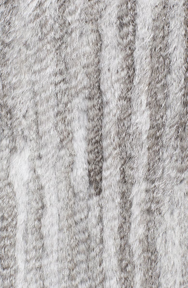 Joie Genuine Rabbit Fur Vest | Nordstromrack