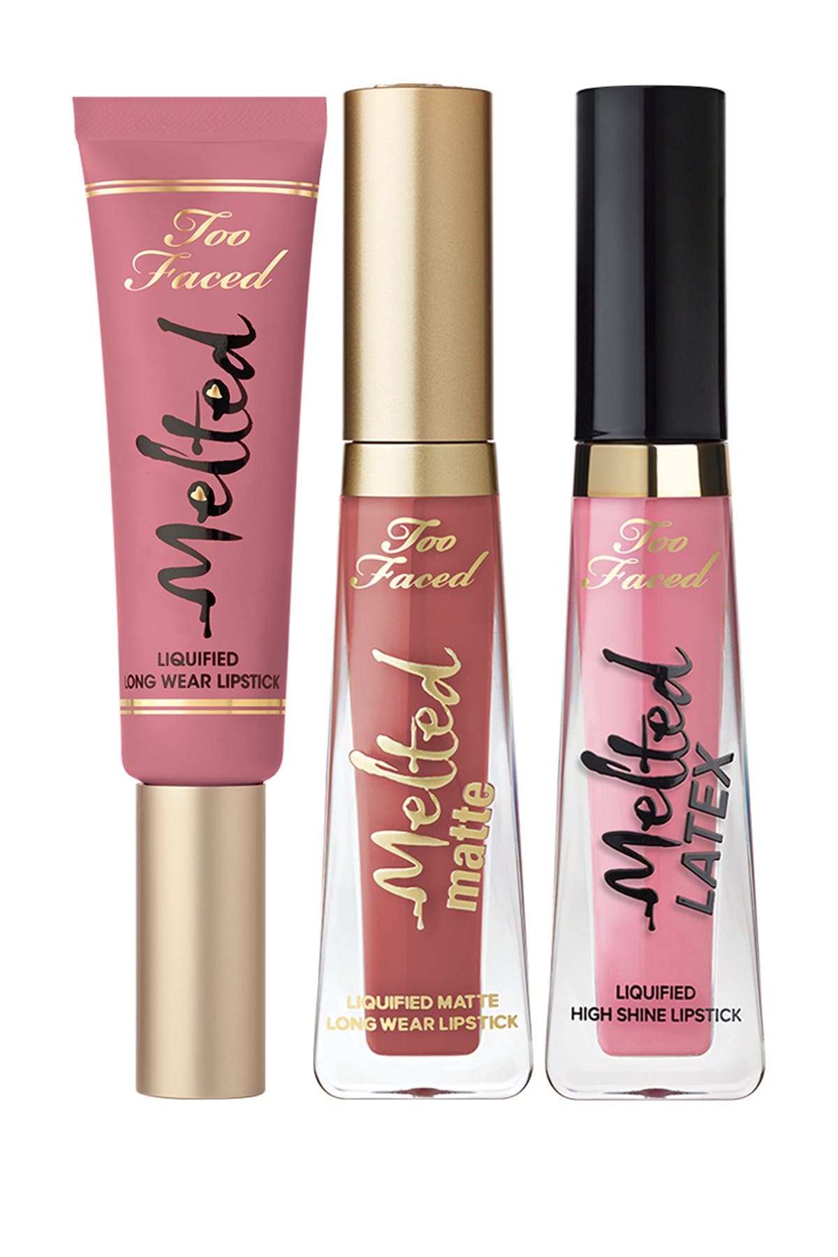 Too Faced Melted 3-Piece Set | Nordstromrack