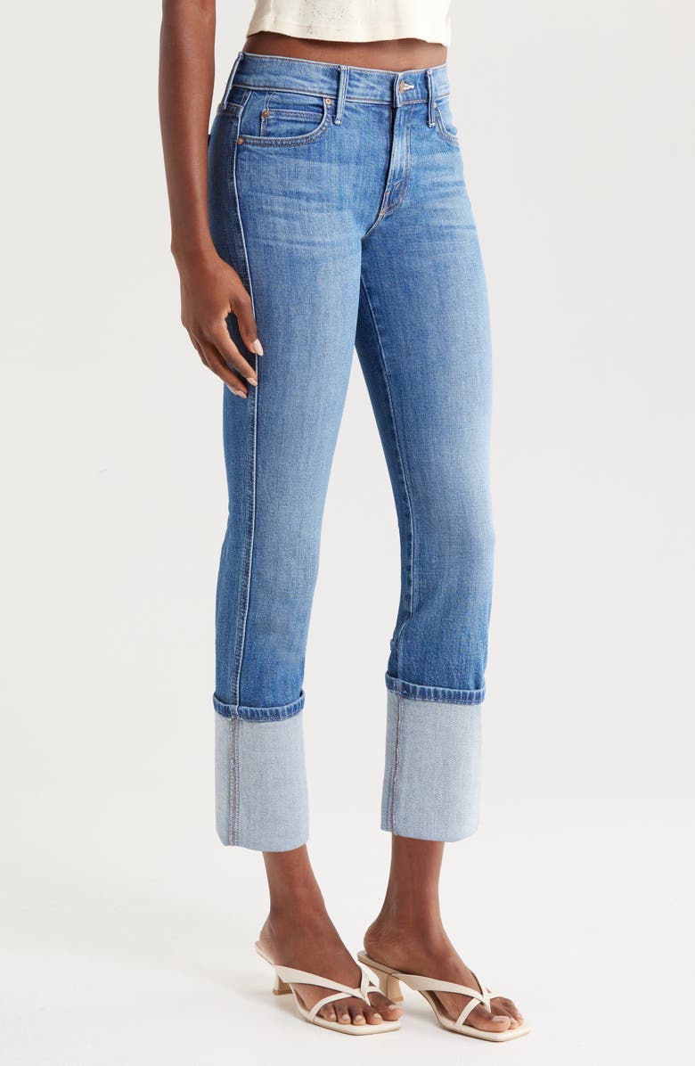 MOTHER Lil Pony Ankle Jeans | Nordstromrack