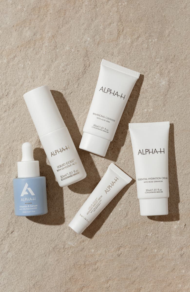 Alpha-H Icons Kit $151.45 Value | Nordstrom