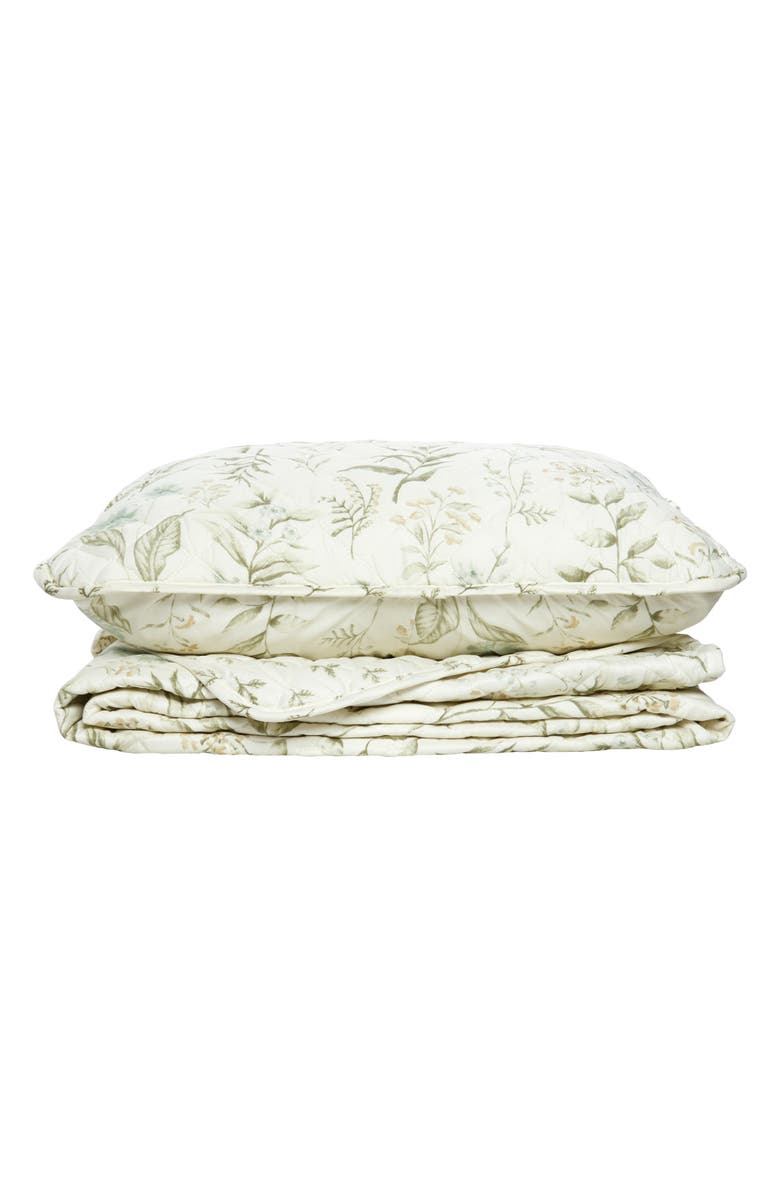 Patina Vie Maison Glyndora Quilt & Sham Set | Nordstromrack