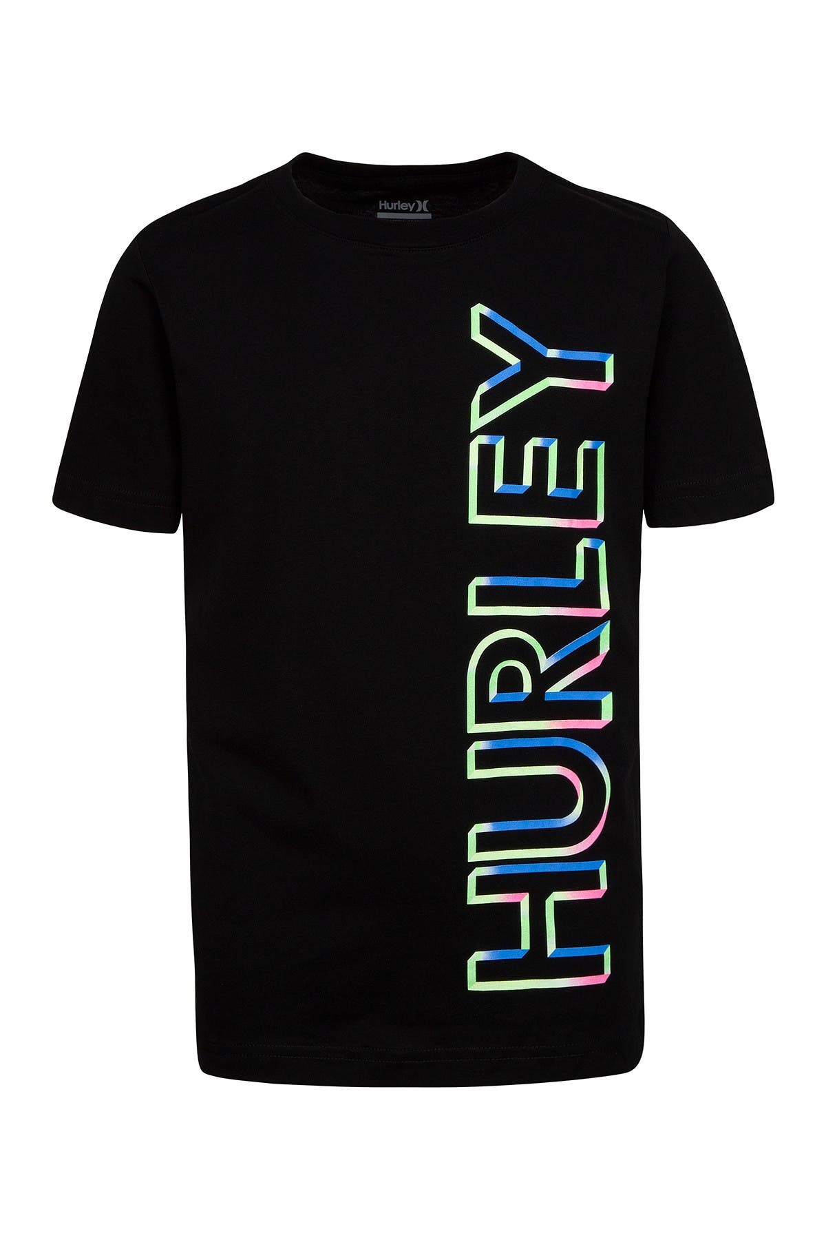 Hurley Verge Logo Print T-Shirt | Nordstromrack