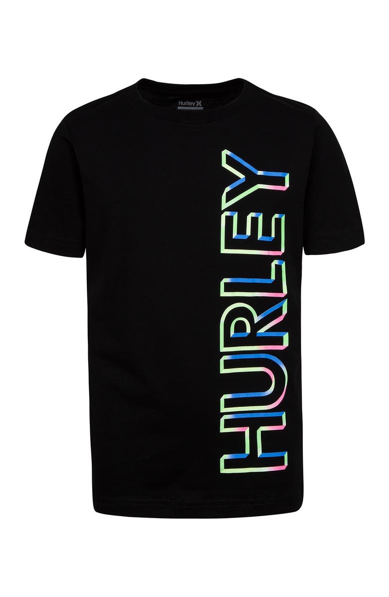 Hurley Verge Logo Print T-Shirt | Nordstromrack