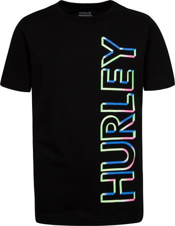 Hurley Verge Logo Print T-Shirt | Nordstromrack