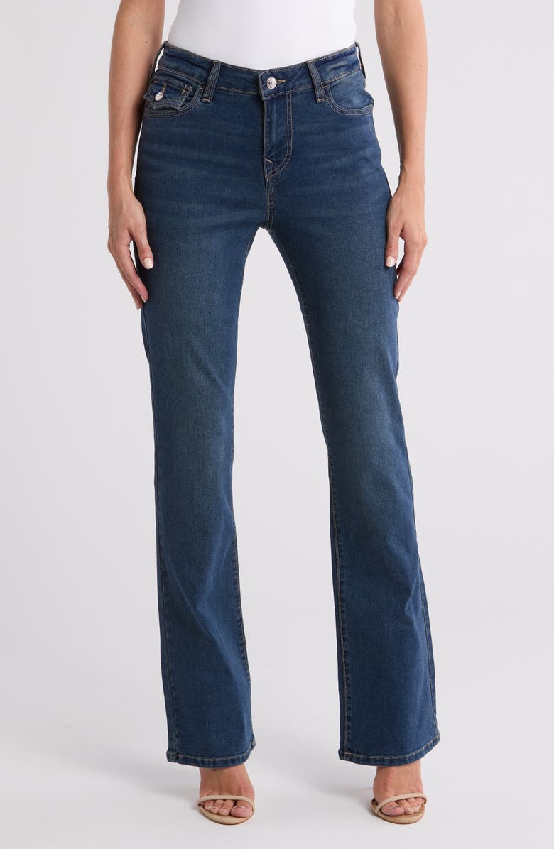 True Religion Brand Jeans Becca Mid Rise Bootcut Jeans | Nordstromrack