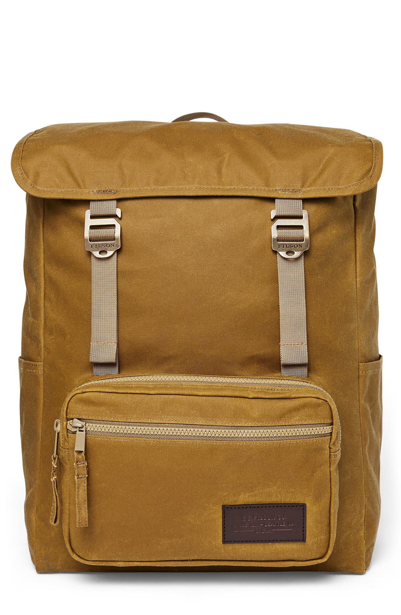 Filson Tin Cloth Rucksack | Nordstrom