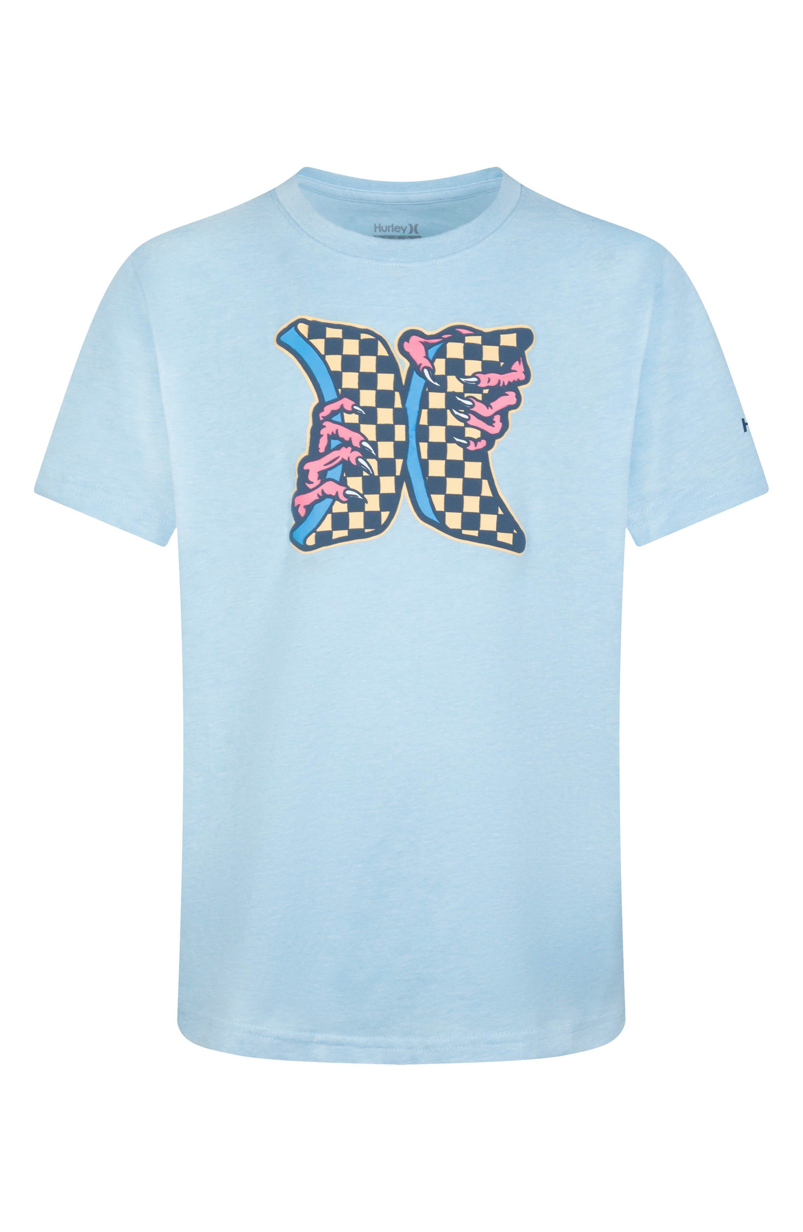 Hurley Kids' Icon Claws Graphic Tee | Nordstromrack