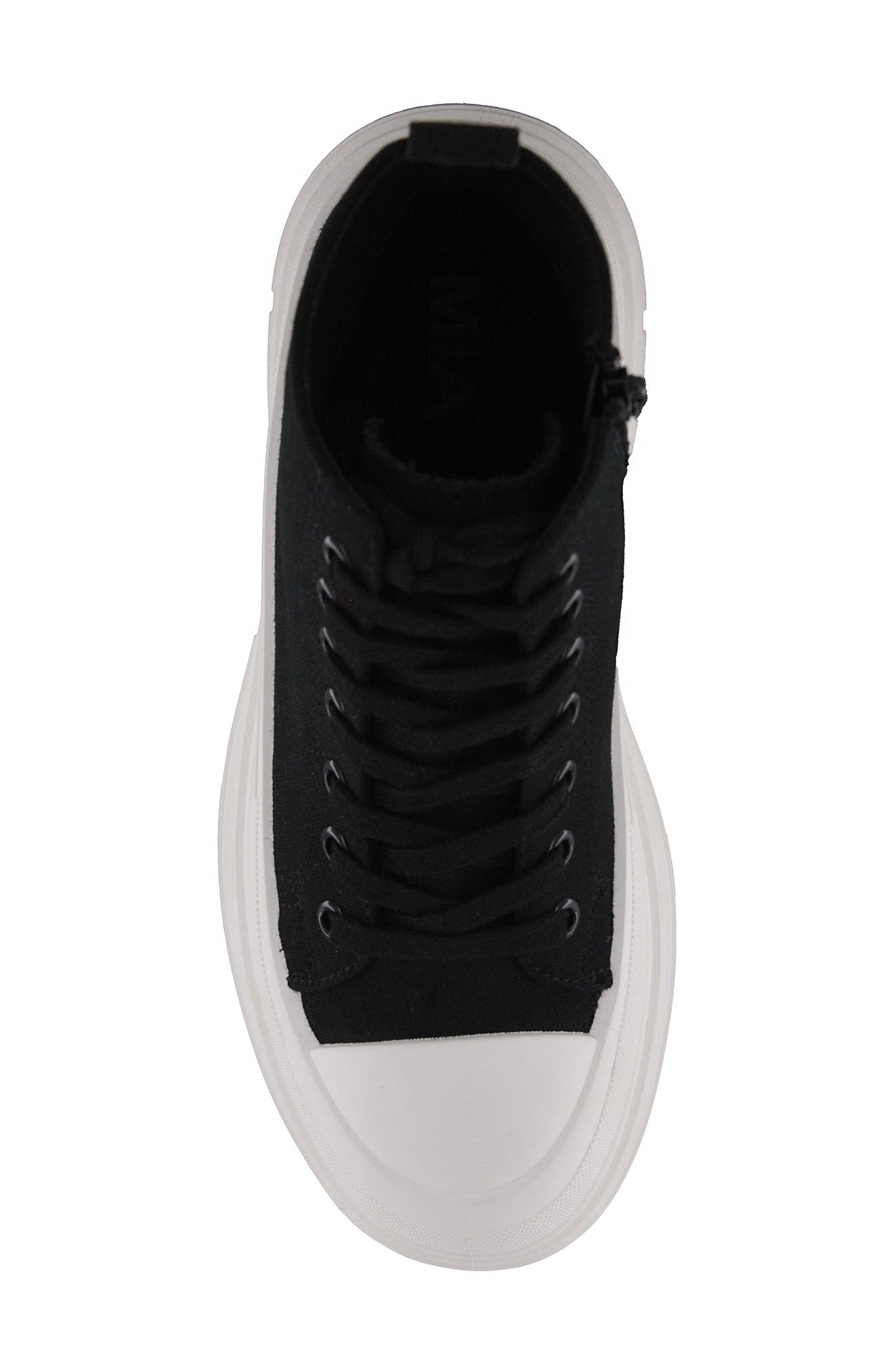 MIA Andie Platform Lace-Up Sneaker (Women) | Nordstromrack