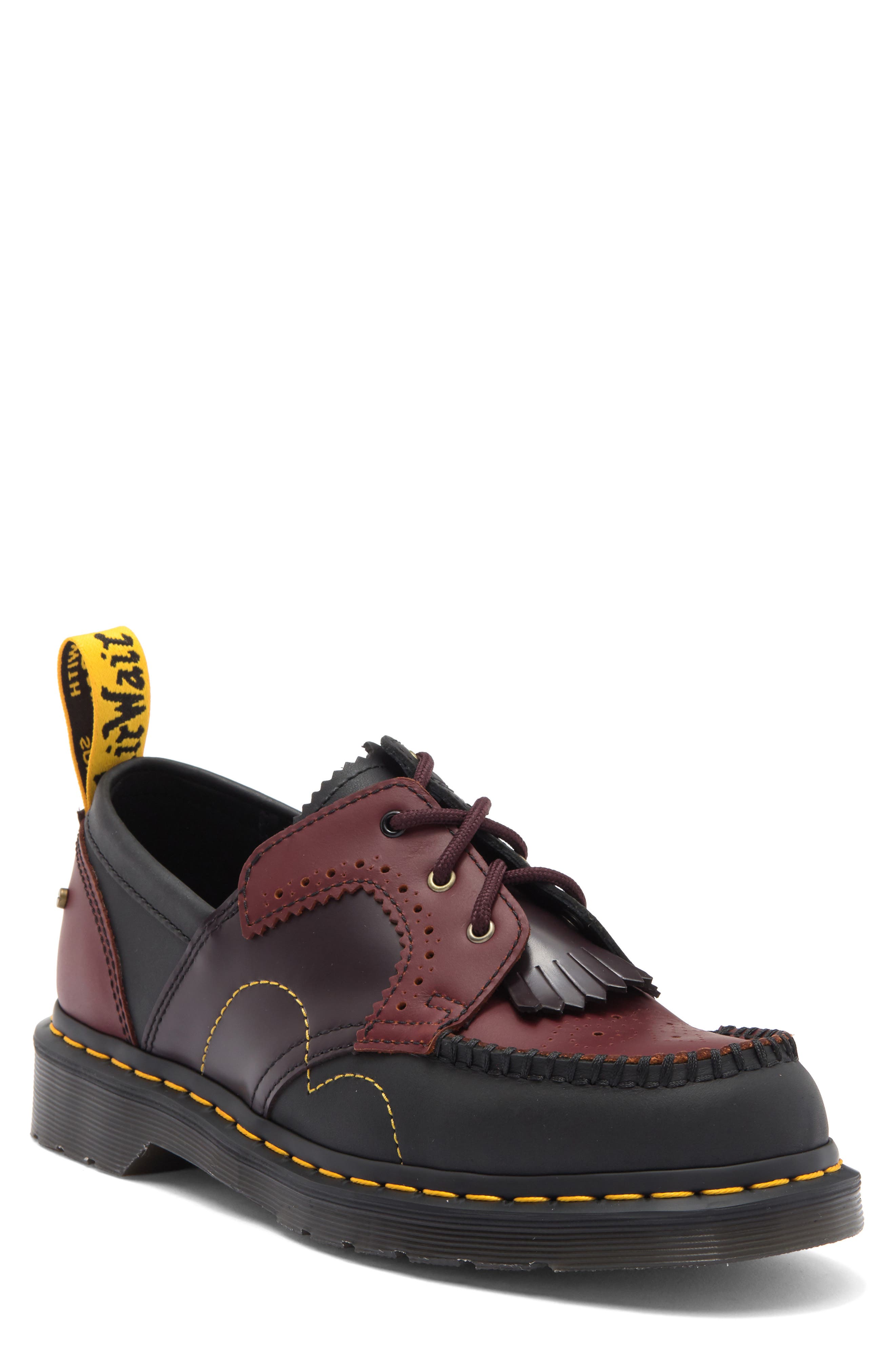 Dr. Martens 1461 Platform Derby (Men) | Nordstromrack
