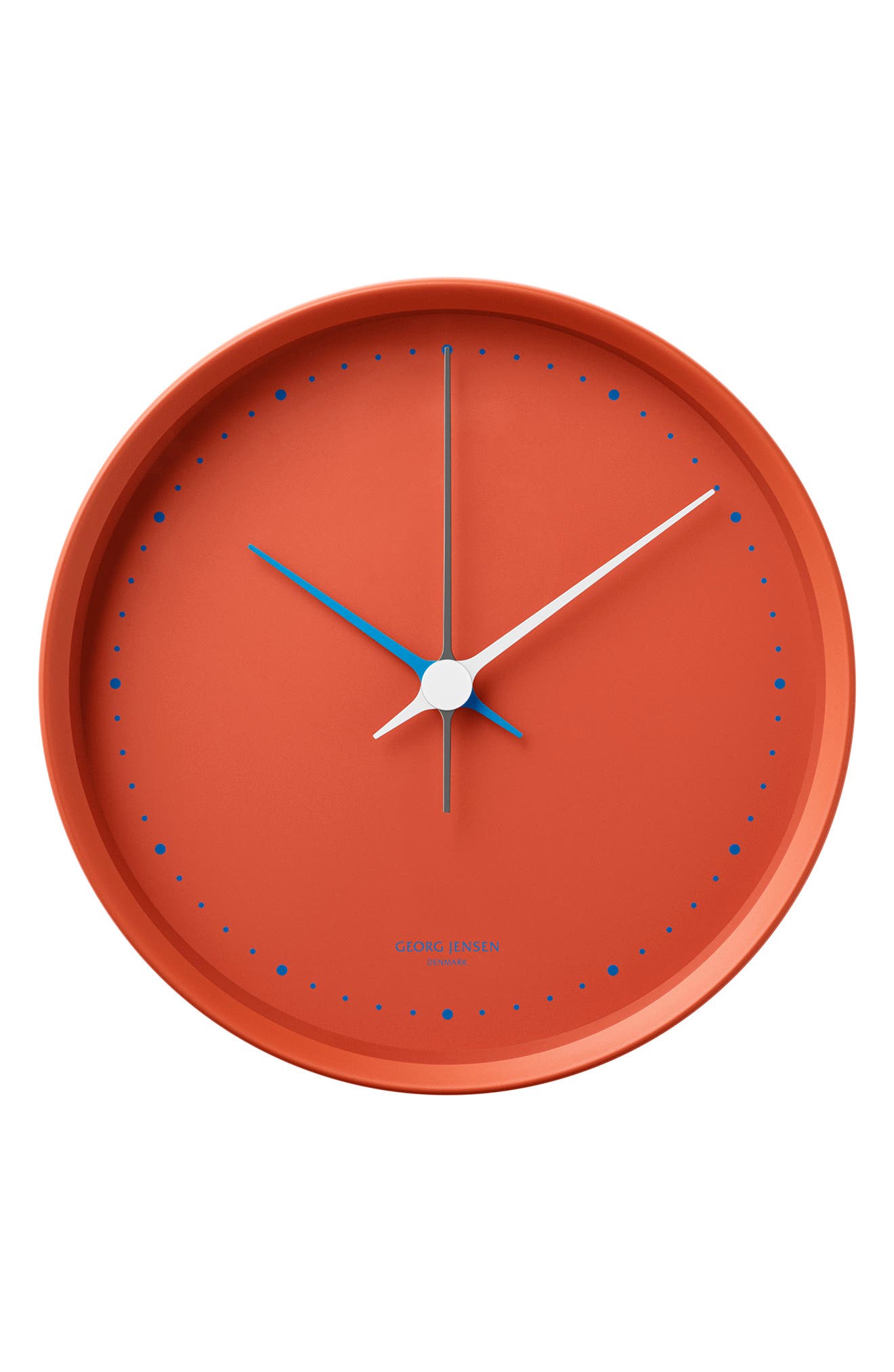 Georg Jensen Koppel Wall Clock | Nordstrom