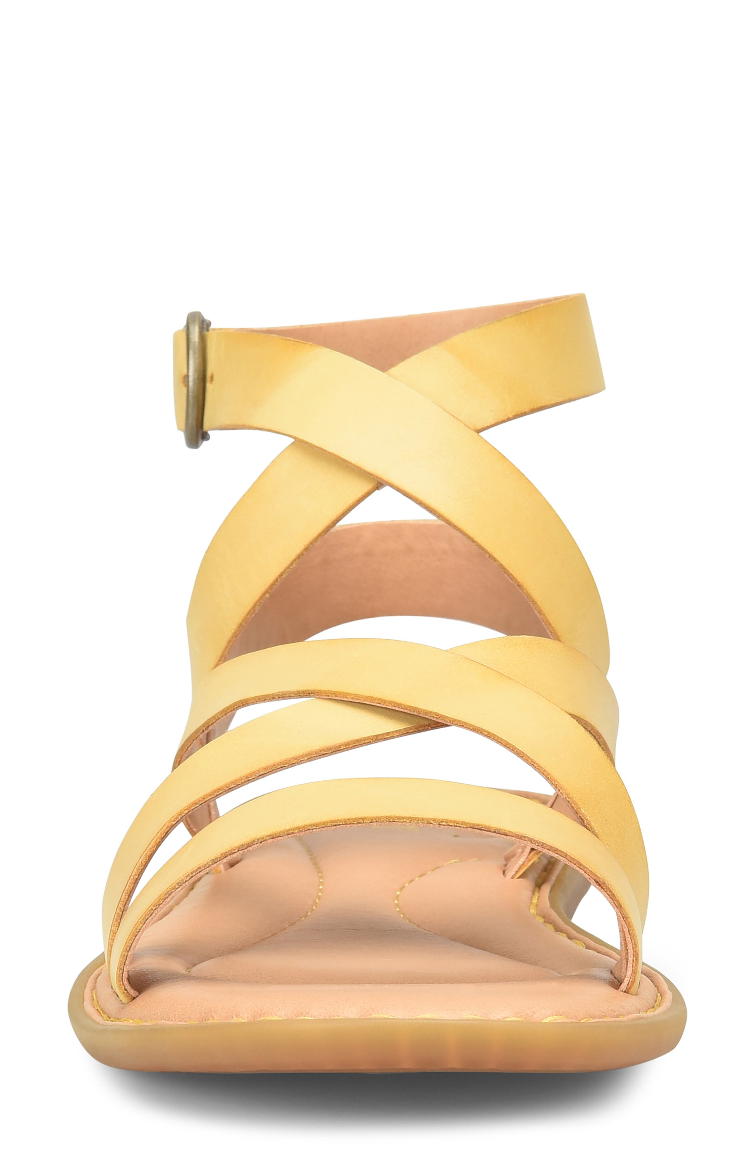 Børn Libra Ankle Strap Sandal (Women) | Nordstromrack