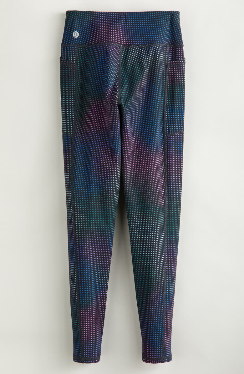 Zella Girl Kids' Favorite High Waist Pocket Leggings | Nordstromrack