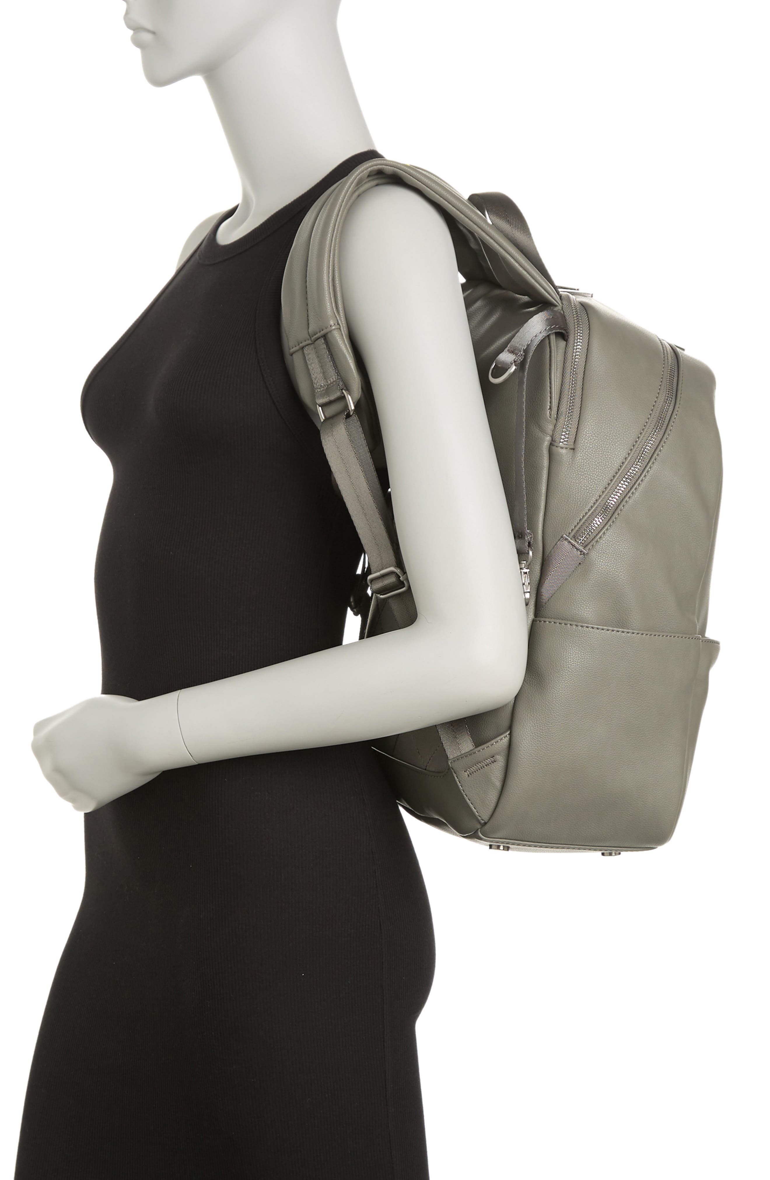 Skyline Vegan Leather Backpack | Nordstromrack