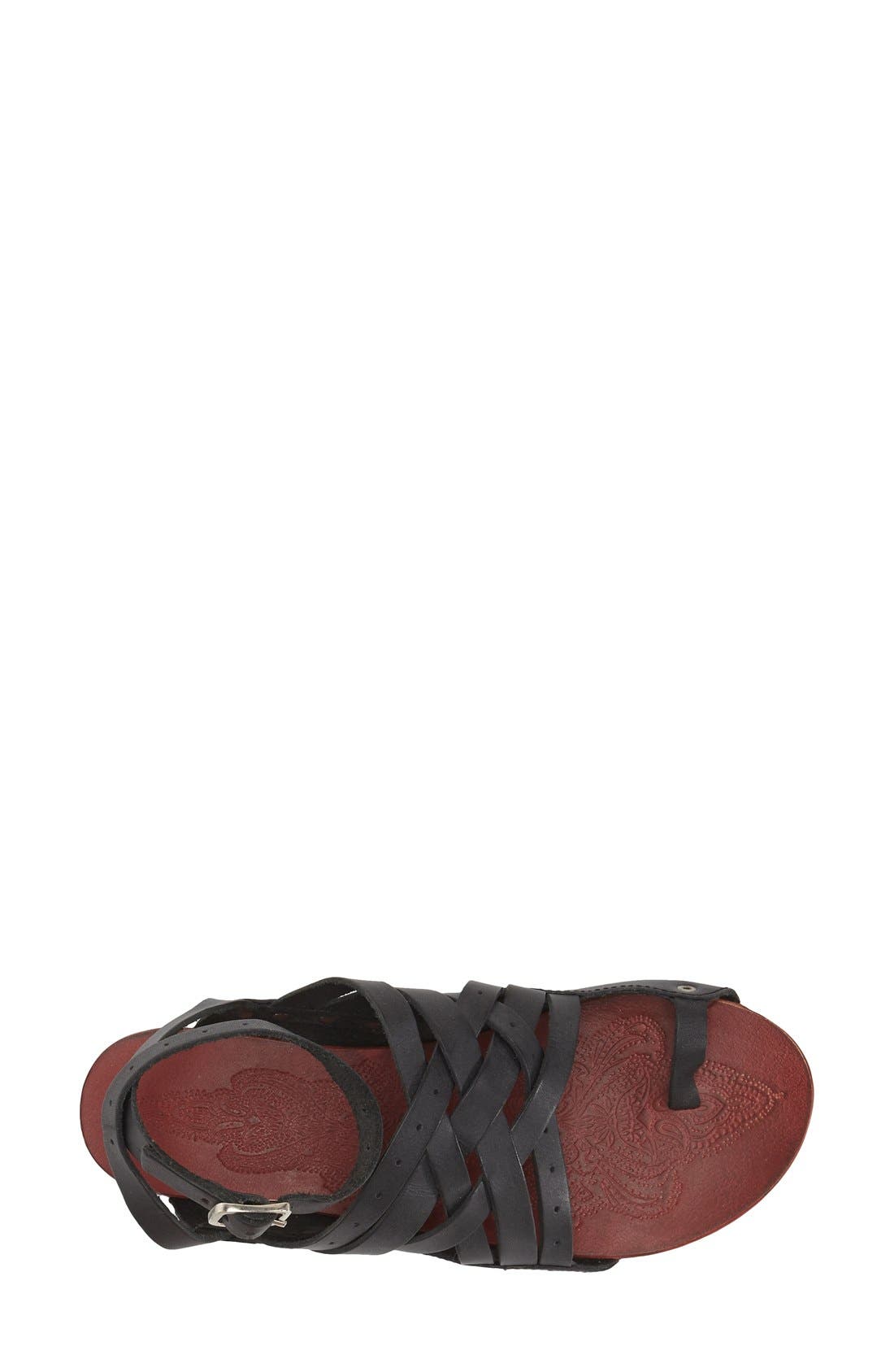 Free People 'Belize' Flat Sandal (Women) | Nordstromrack