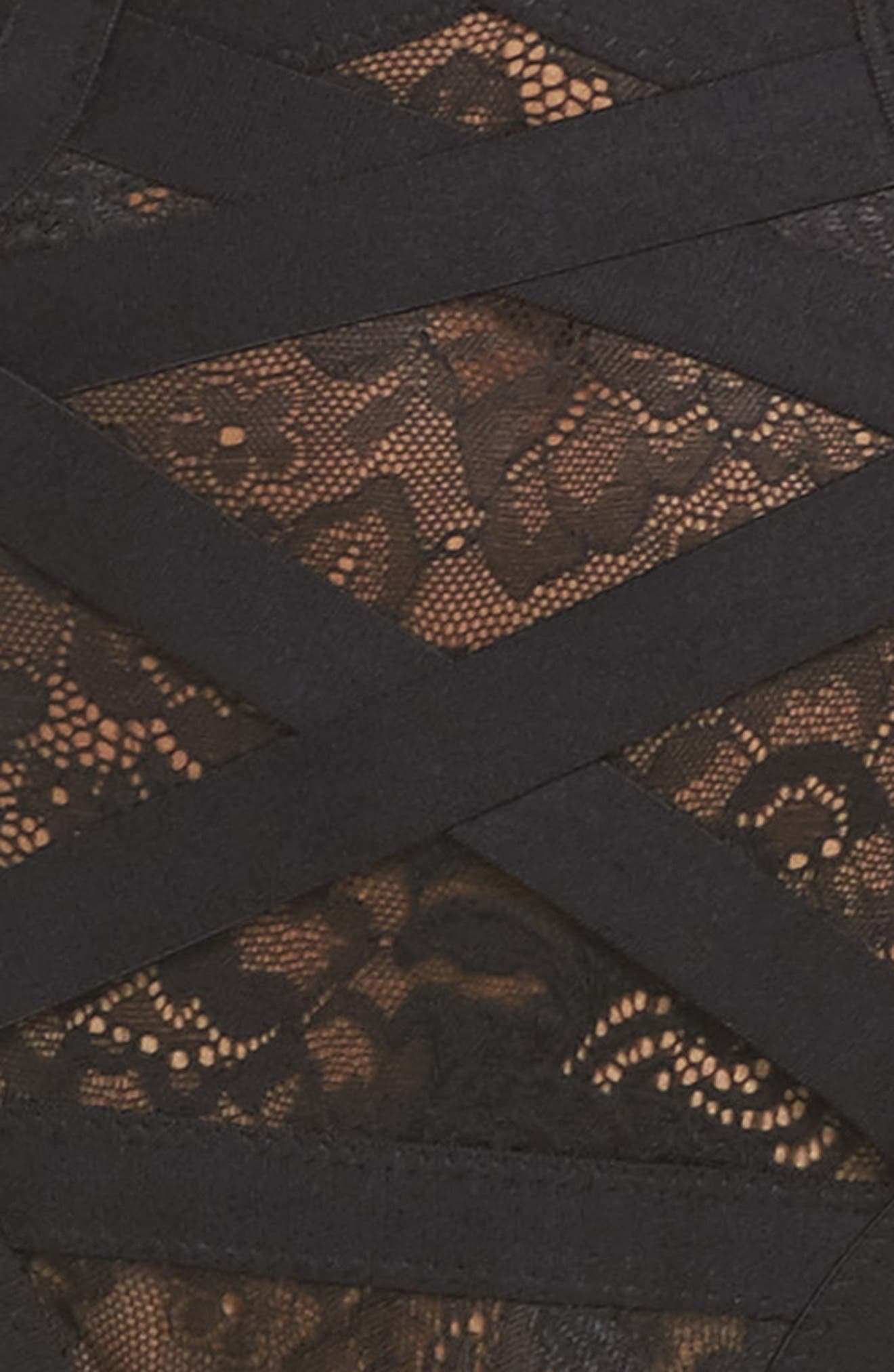 Hauty Two to Tango Strappy Bodysuit | Nordstrom