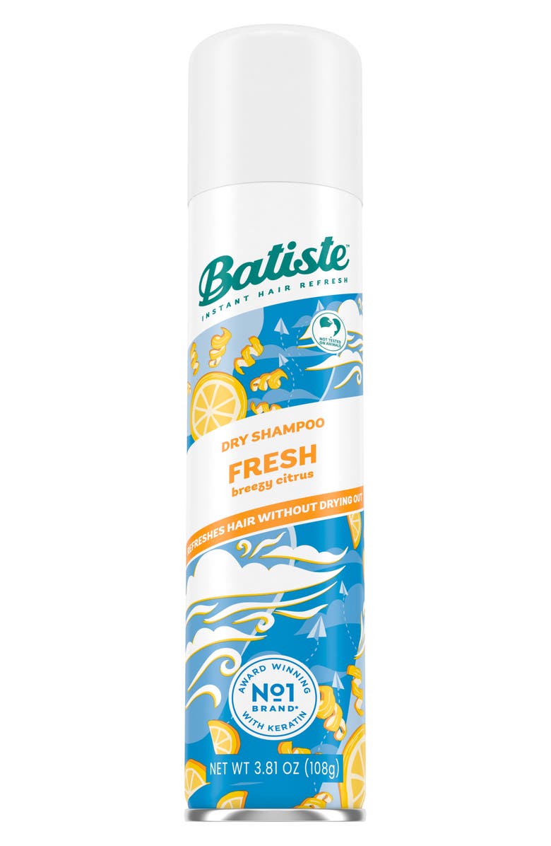 Batiste Fresh Dry Shampoo | Nordstromrack