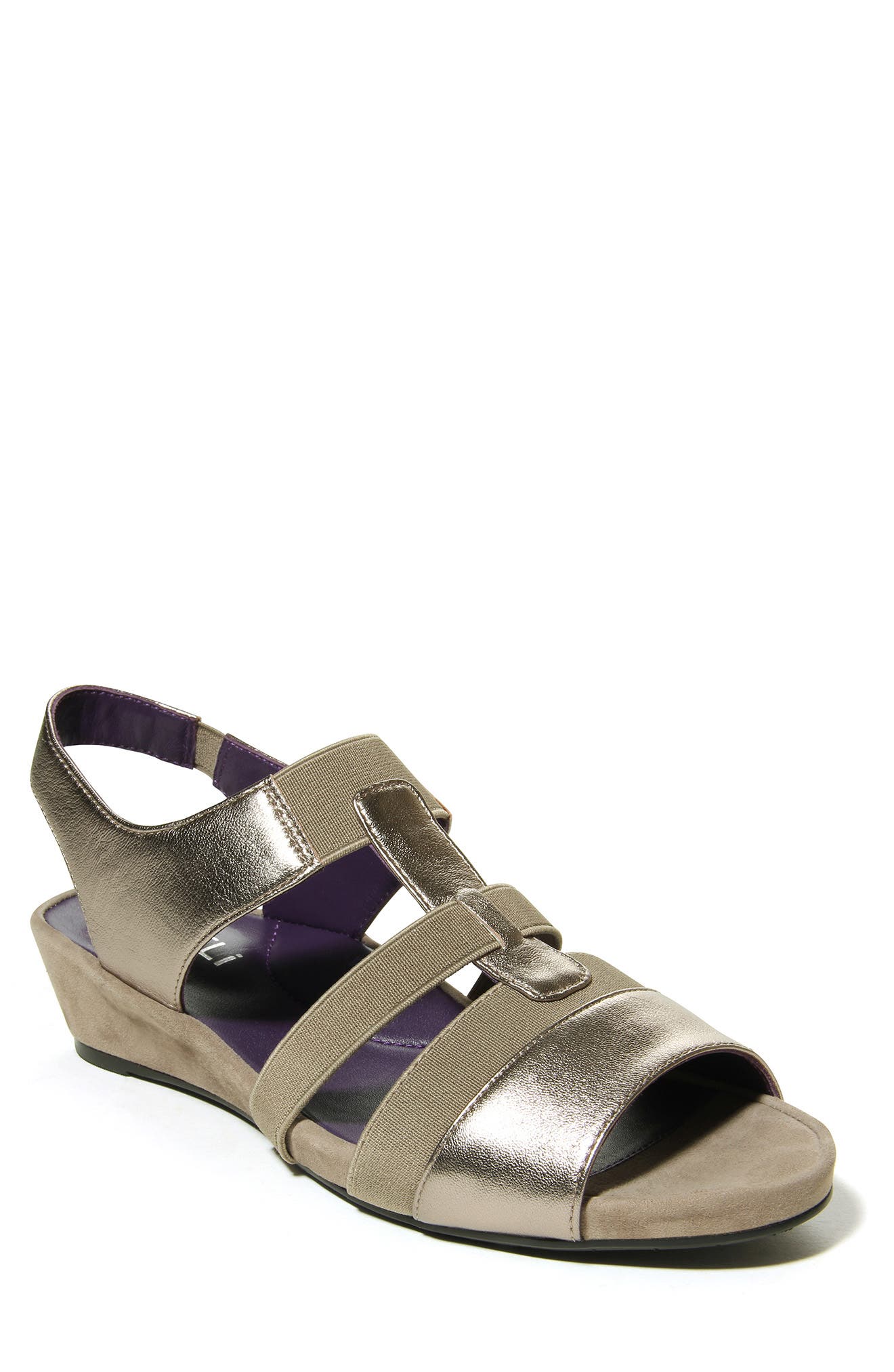 VANELi Dacea Demi Wedge Sandal - Multiple Widths Available | Nordstromrack