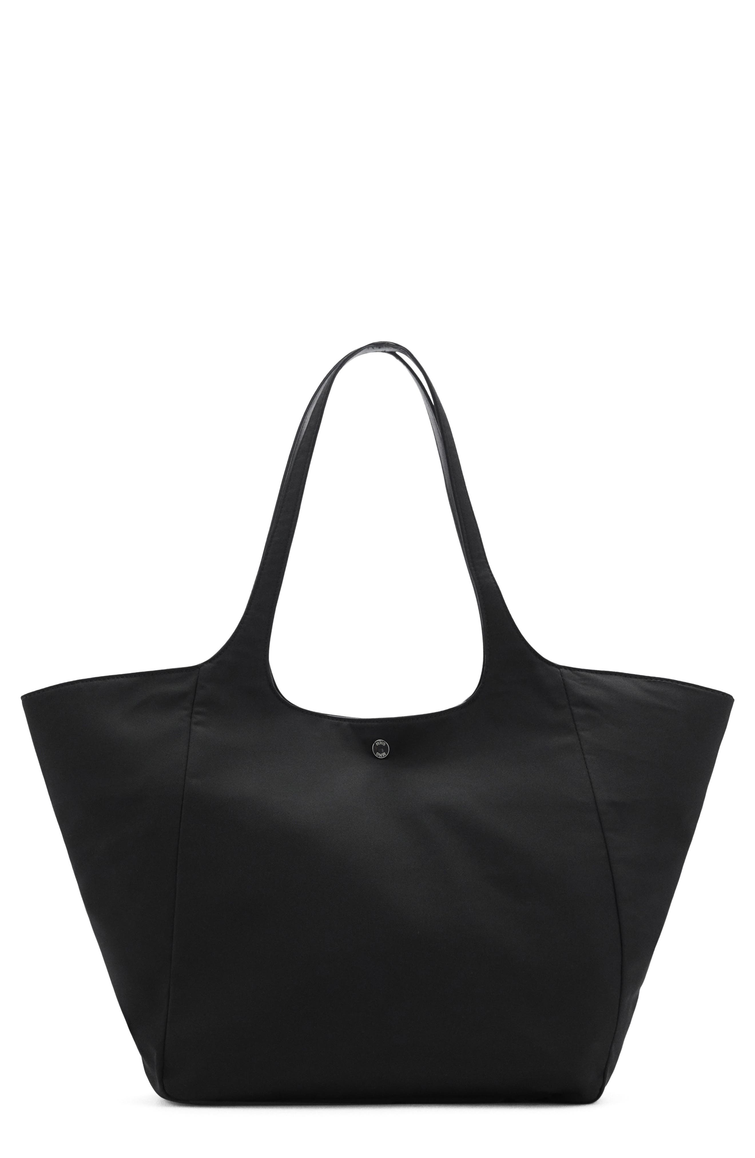 MANGO Nylon Tote | Nordstrom