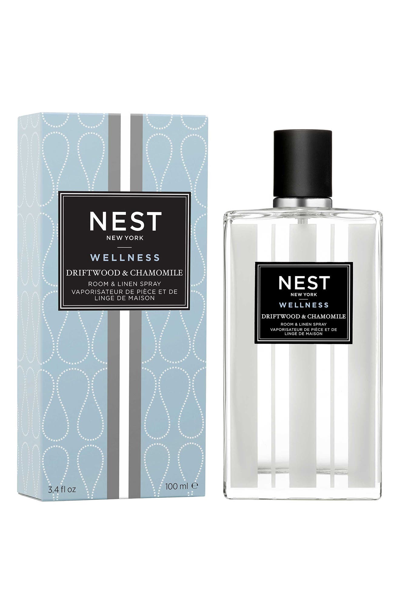 NEST New York Drfitwood & Chamomile Room & Linen Spray | Nordstromrack