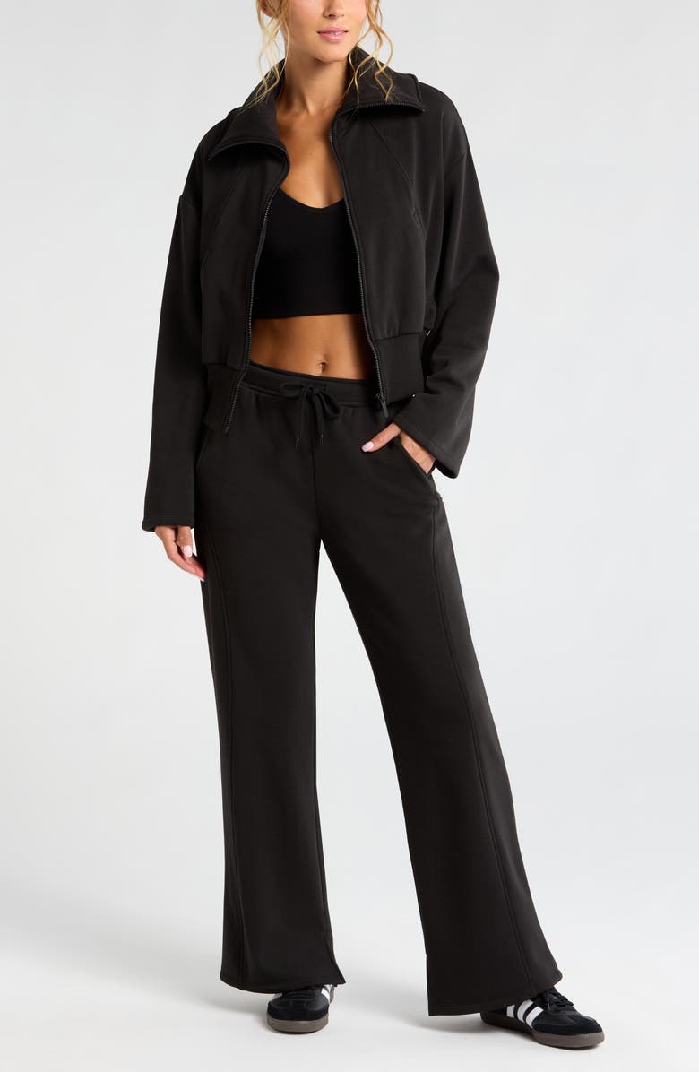 Zella Amazing Zip Fleece Jacket | Nordstromrack