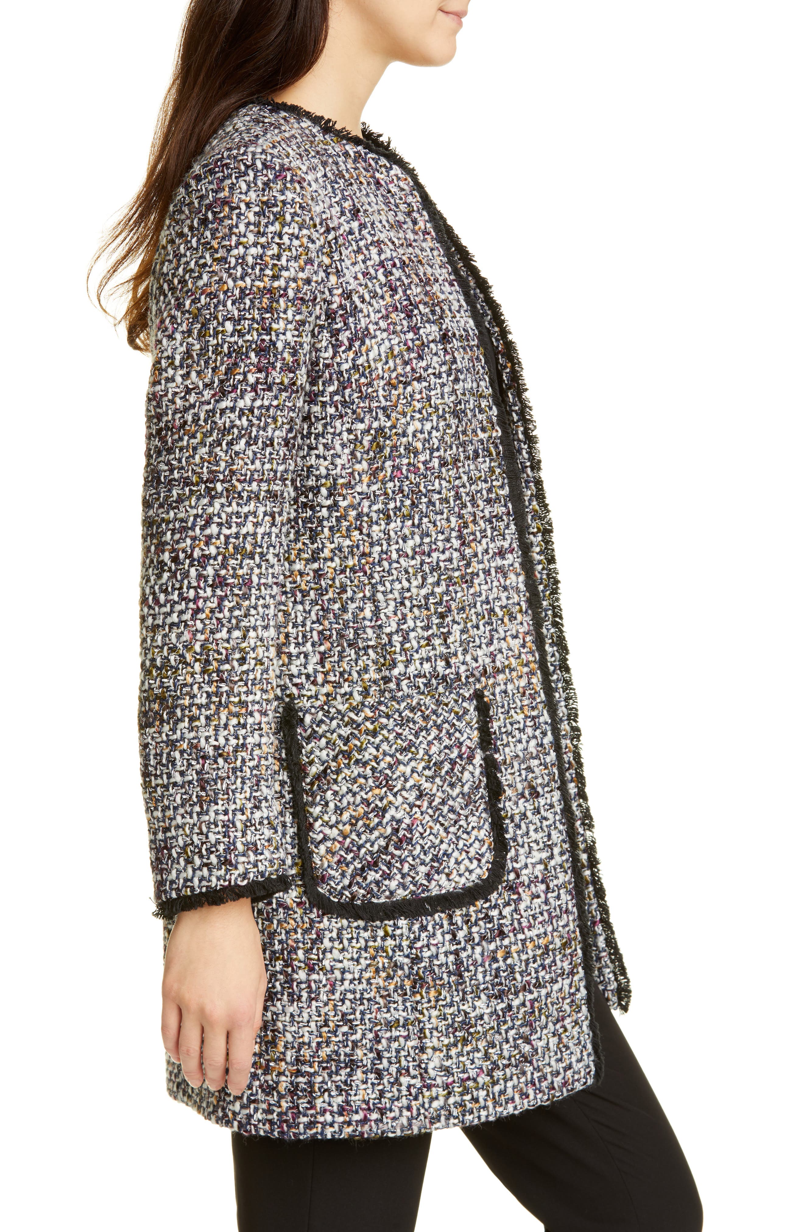 Helene Berman Ete Alice Long Jacket | Nordstrom