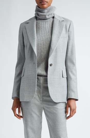 Eleventy Sparkle Wool Blend Blazer | Nordstrom