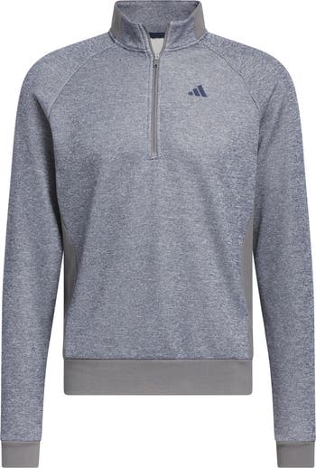 adidas Golf Water Repellent Half Zip Pullover | Nordstrom