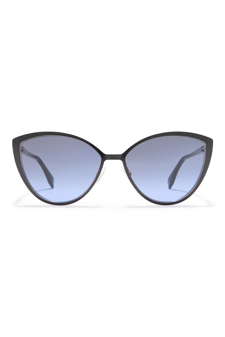 60mm Gradient Cat Eye Sunglasses (Women) | Nordstromrack