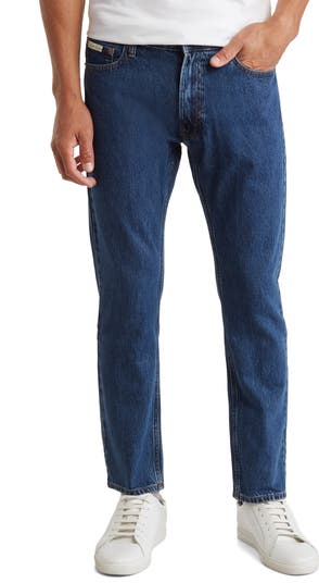 Calvin Klein Pacifico Slim Straight Leg Jeans | Nordstromrack