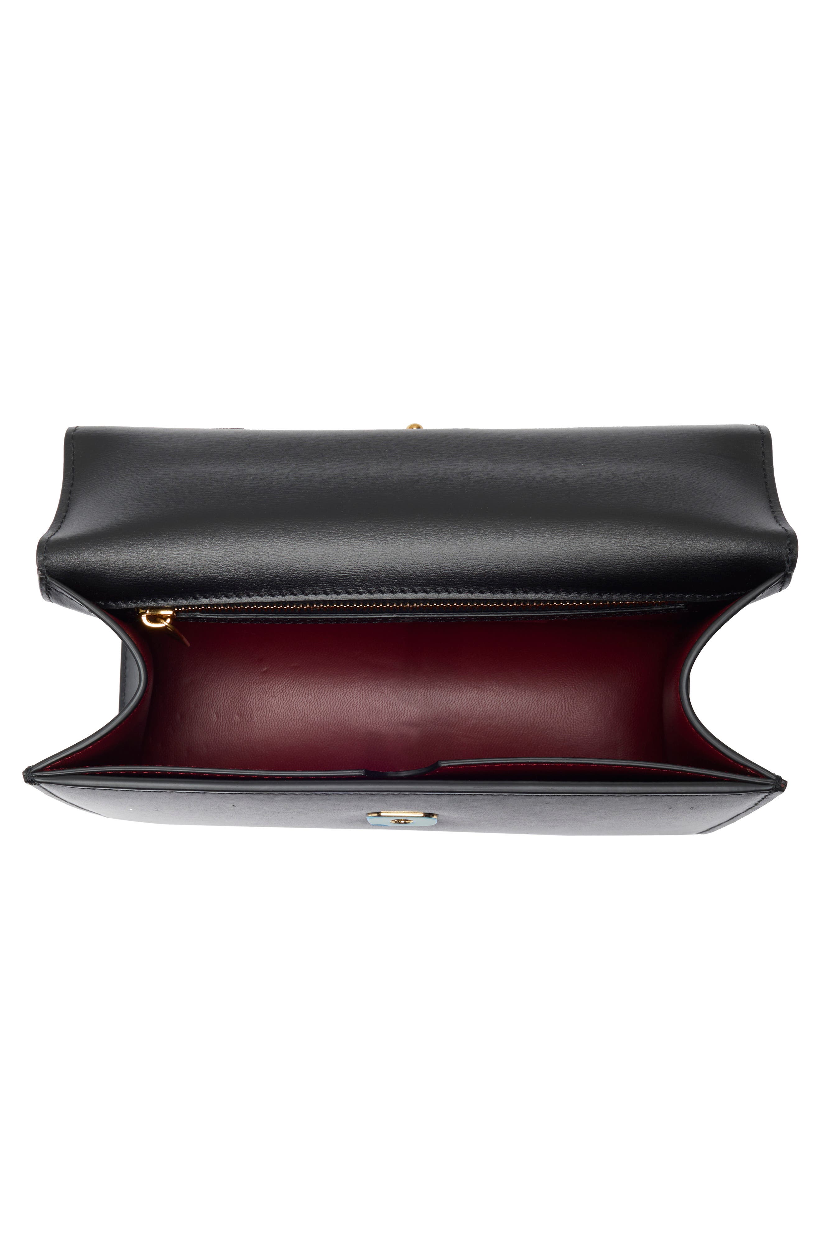 Off-White Jitney 1.4 Leather Top Handle Bag | Nordstromrack