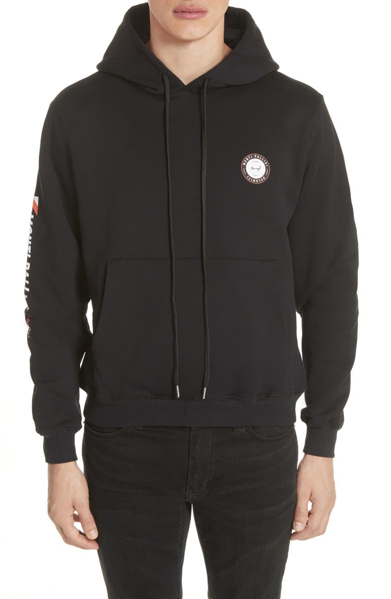STAMPD Monti Pallidi Graphic Hoodie | Nordstromrack