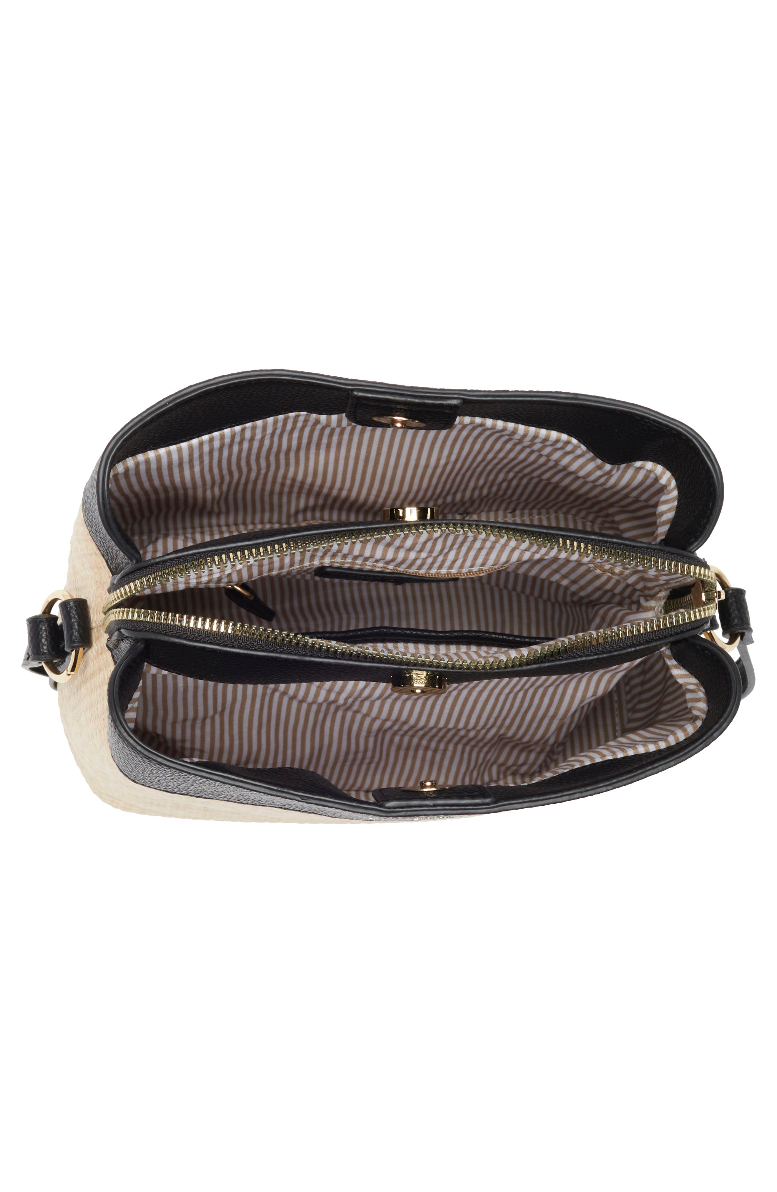 Nanette Lepore Colleen Triple Section Bucket Bag | Nordstromrack