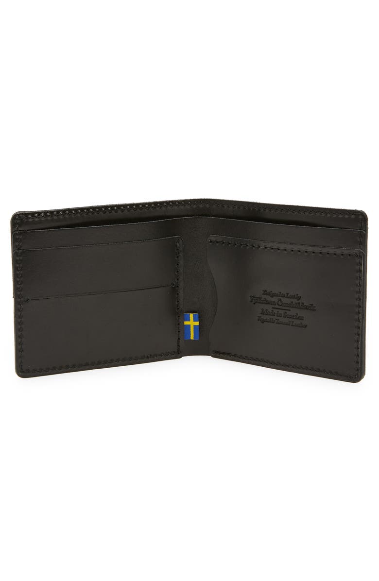 Fjällräven Ovik Leather Bifold Wallet | Nordstrom