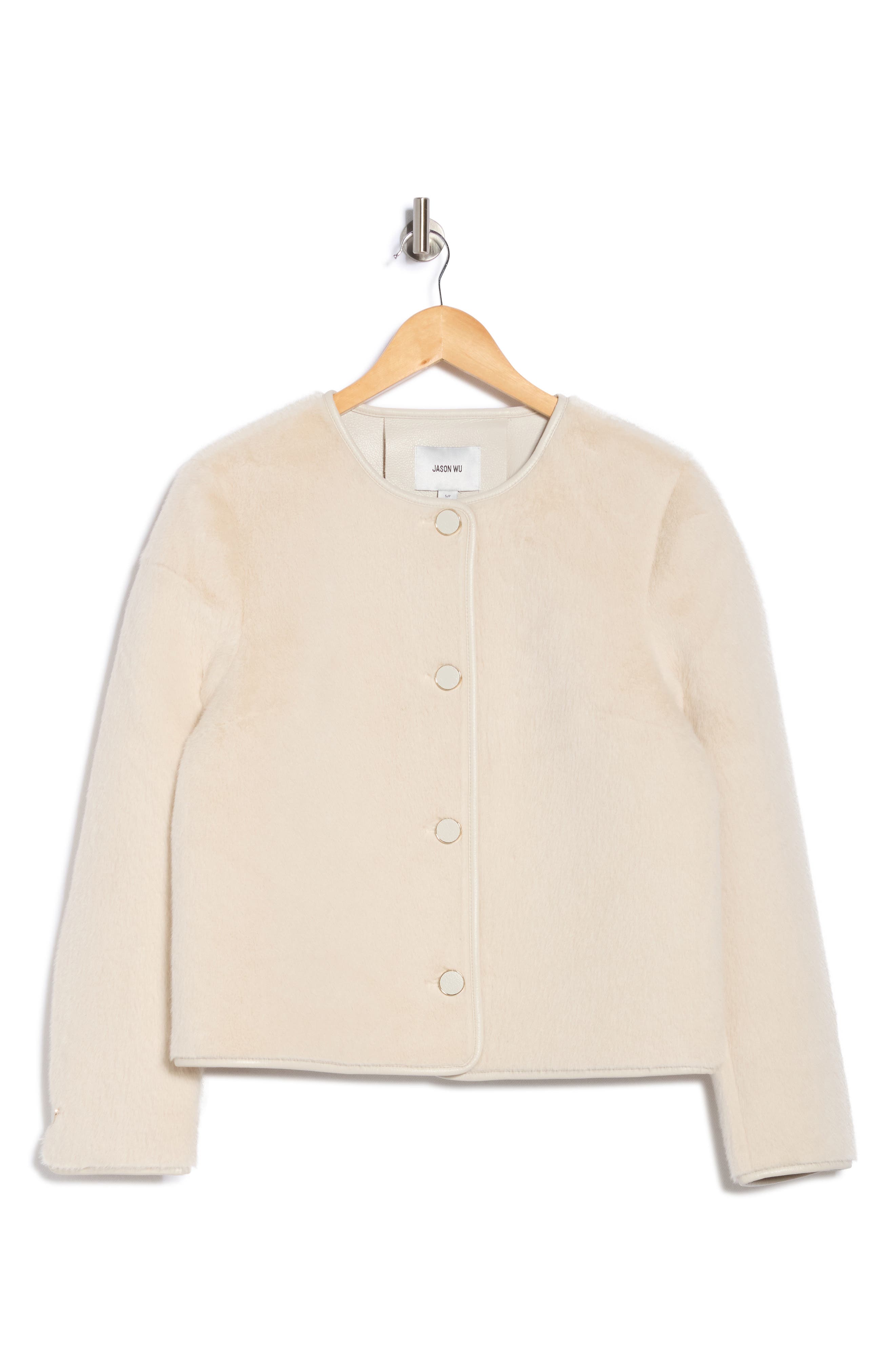 JASON WU Faux Fur Jacket | Nordstromrack