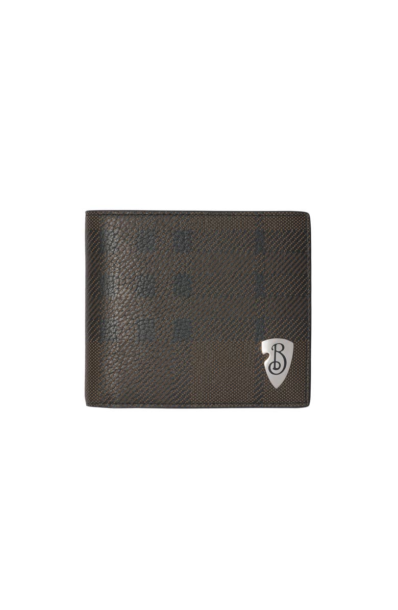 Burberry B Shield Bifold Wallet | Nordstrom