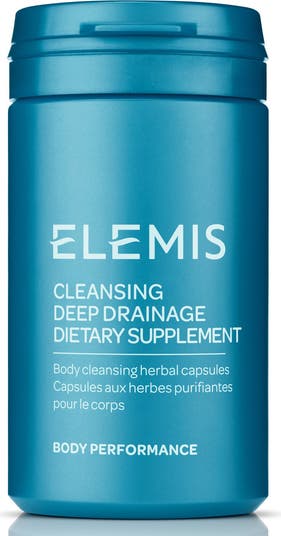 Elemis Cleansing Deep Drainage Body Enhancement Capsules | Nordstrom