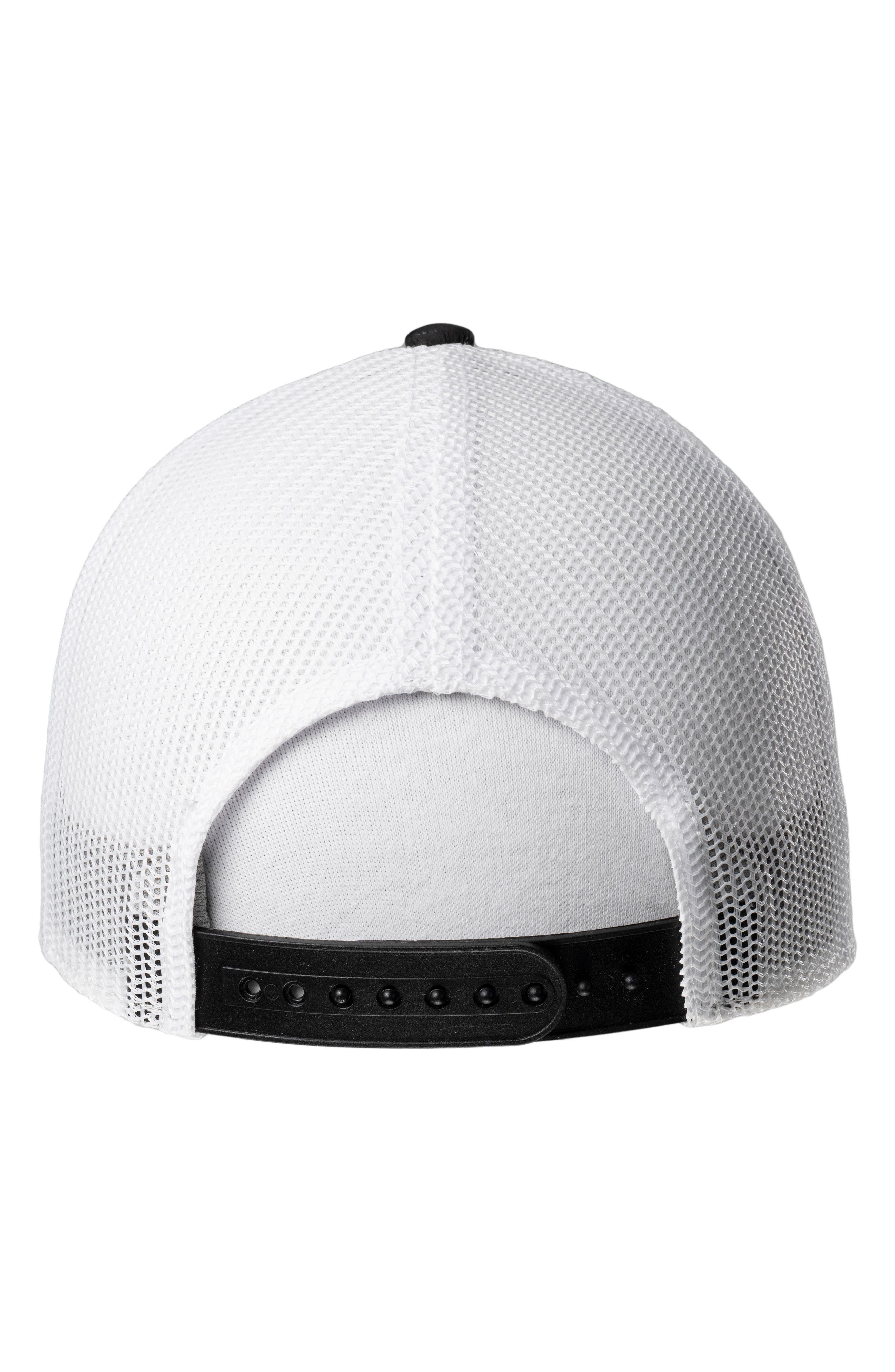 Black Clover Logo Patch Baseball Cap | Nordstromrack