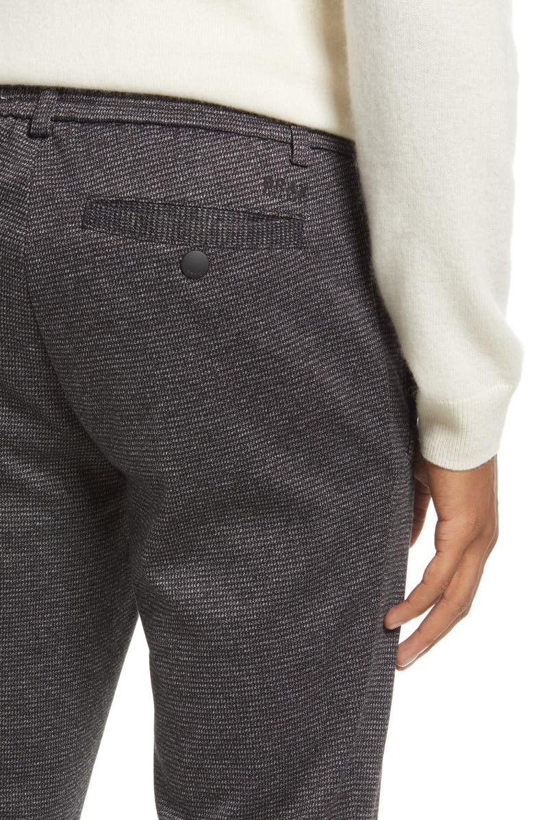 Brax Lounge Bird's Eye Trousers | Nordstrom