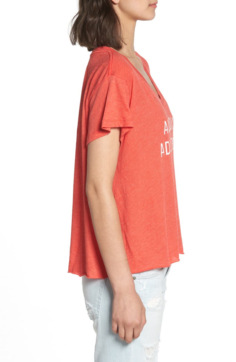 Wildfox Avoiding Adulthood Romeo Tee | Nordstrom