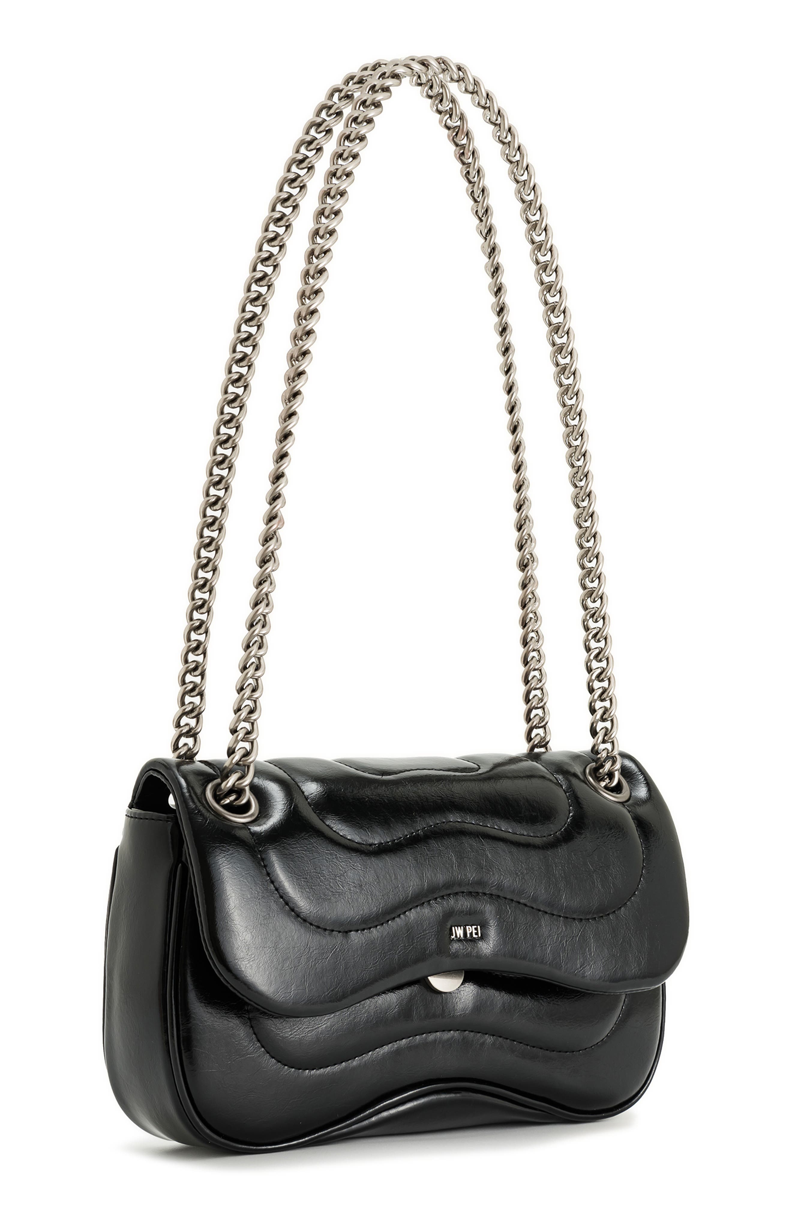 JW PEI Tina Quilted Faux Leather Convertible Crossbody Bag | Nordstromrack