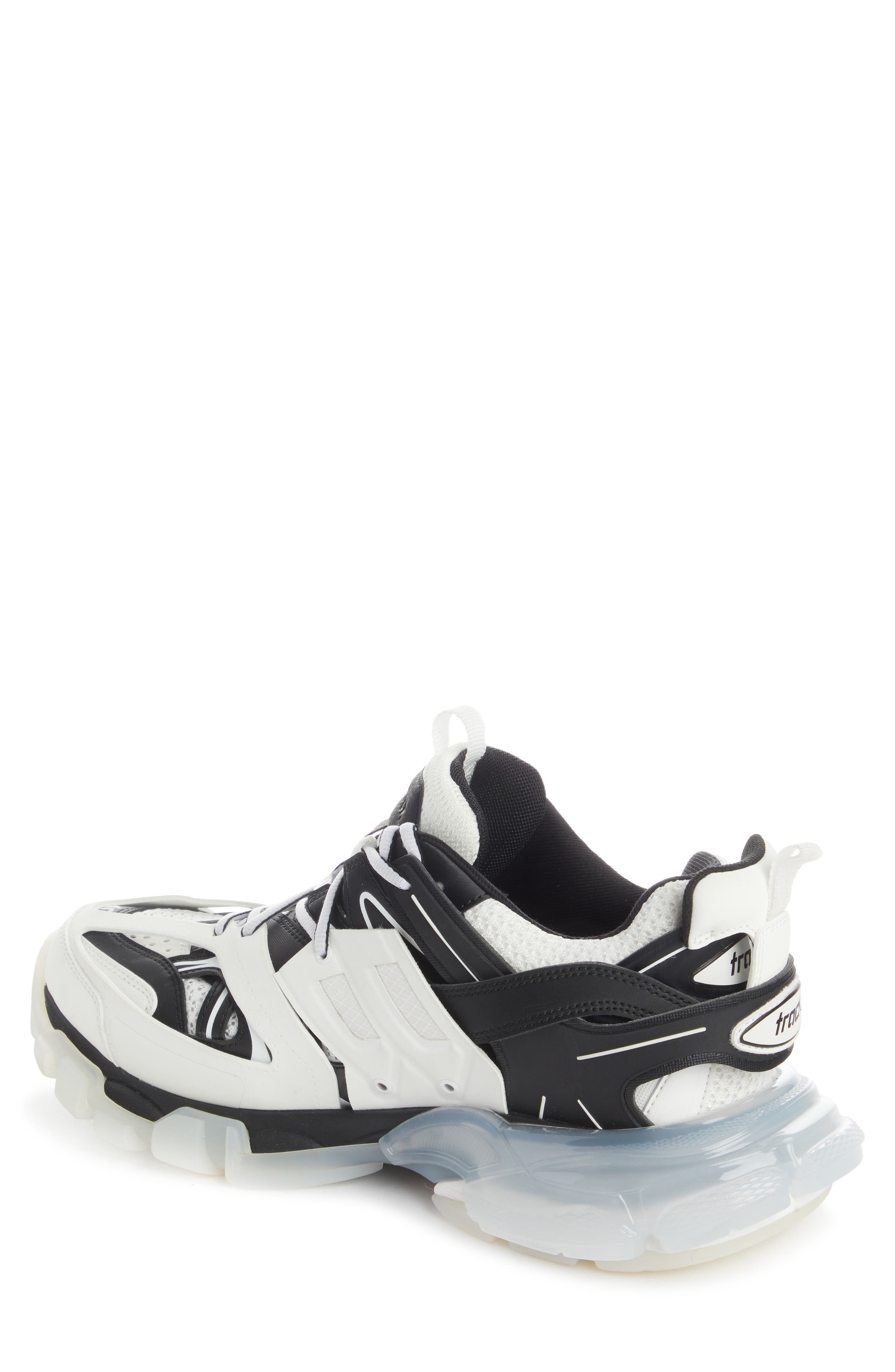 Balenciaga Track Clear Sole Sneaker (Men) | Nordstrom