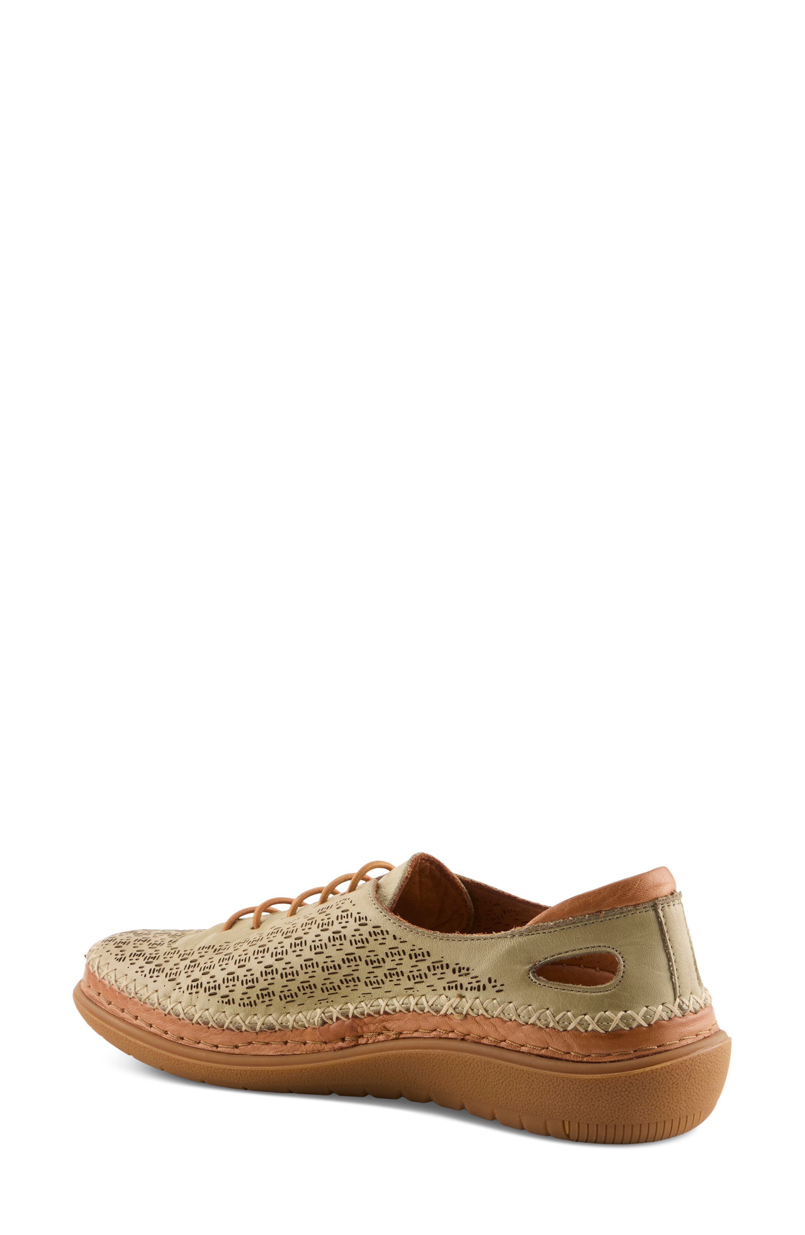 Spring Step Janell Laser Cut Sneaker (Women) | Nordstrom