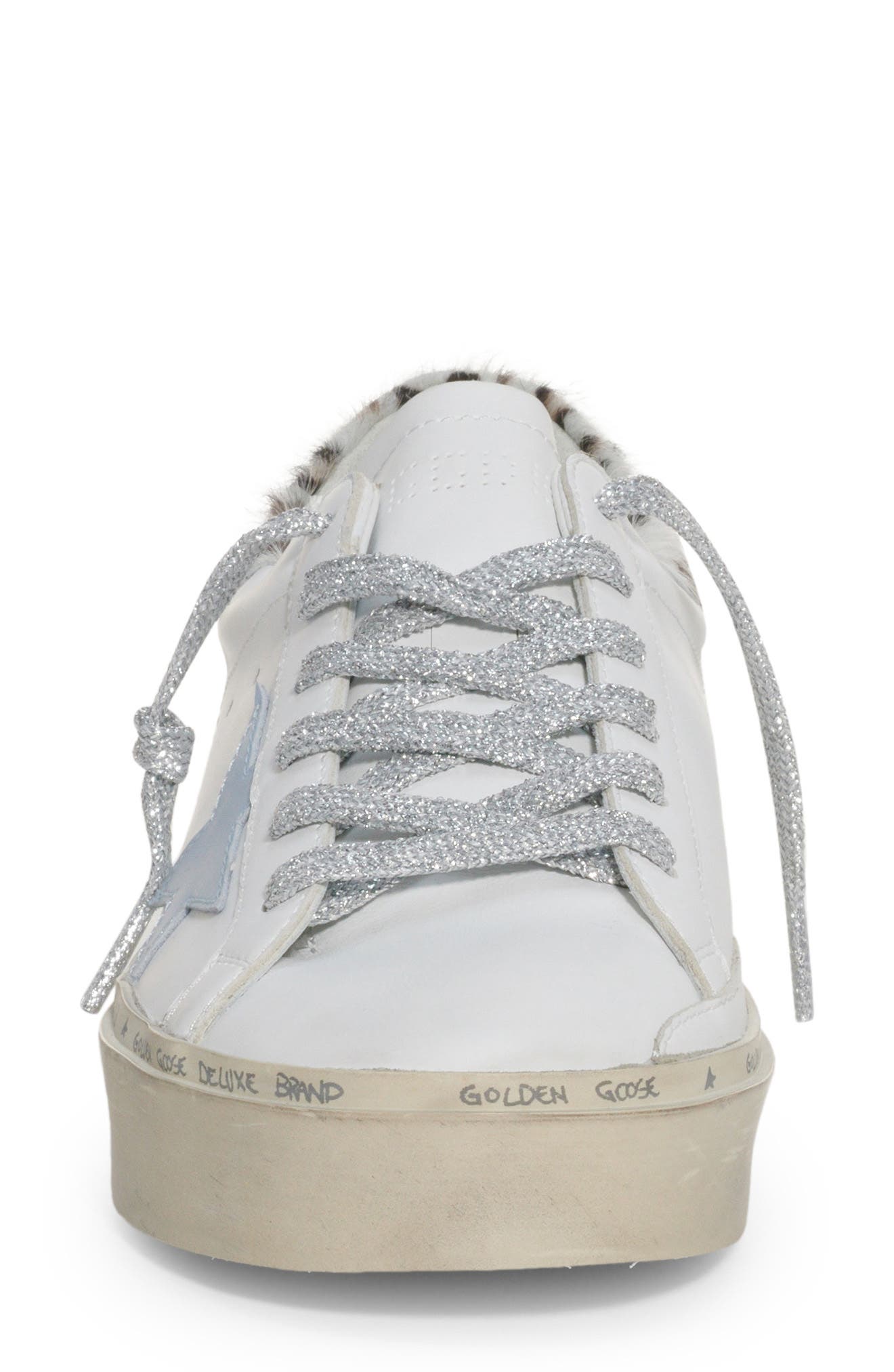 Golden Goose Hi Star Low Top Platform Sneaker (Women) | Nordstrom