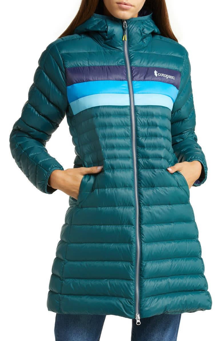 Cotopaxi Fuego 800 Fill Power Down Hooded Parka | Nordstrom